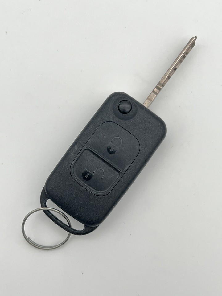 Dodge Freightliner Mercedes Sprinter OEM Key Fob Two Buttons KR55 Two ...