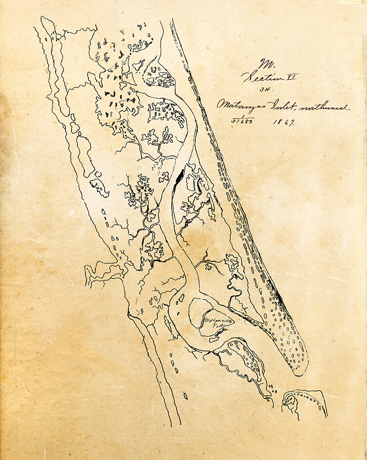 Matanzas Inlet Restaurant Matanzas Inlet Inlets Seamagazine