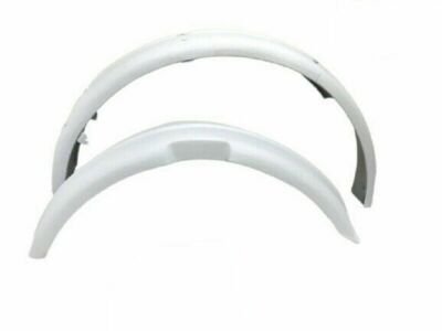 MATCHLESS 1939 G90 FRONT AND REAR MUDGUARDS | eBay