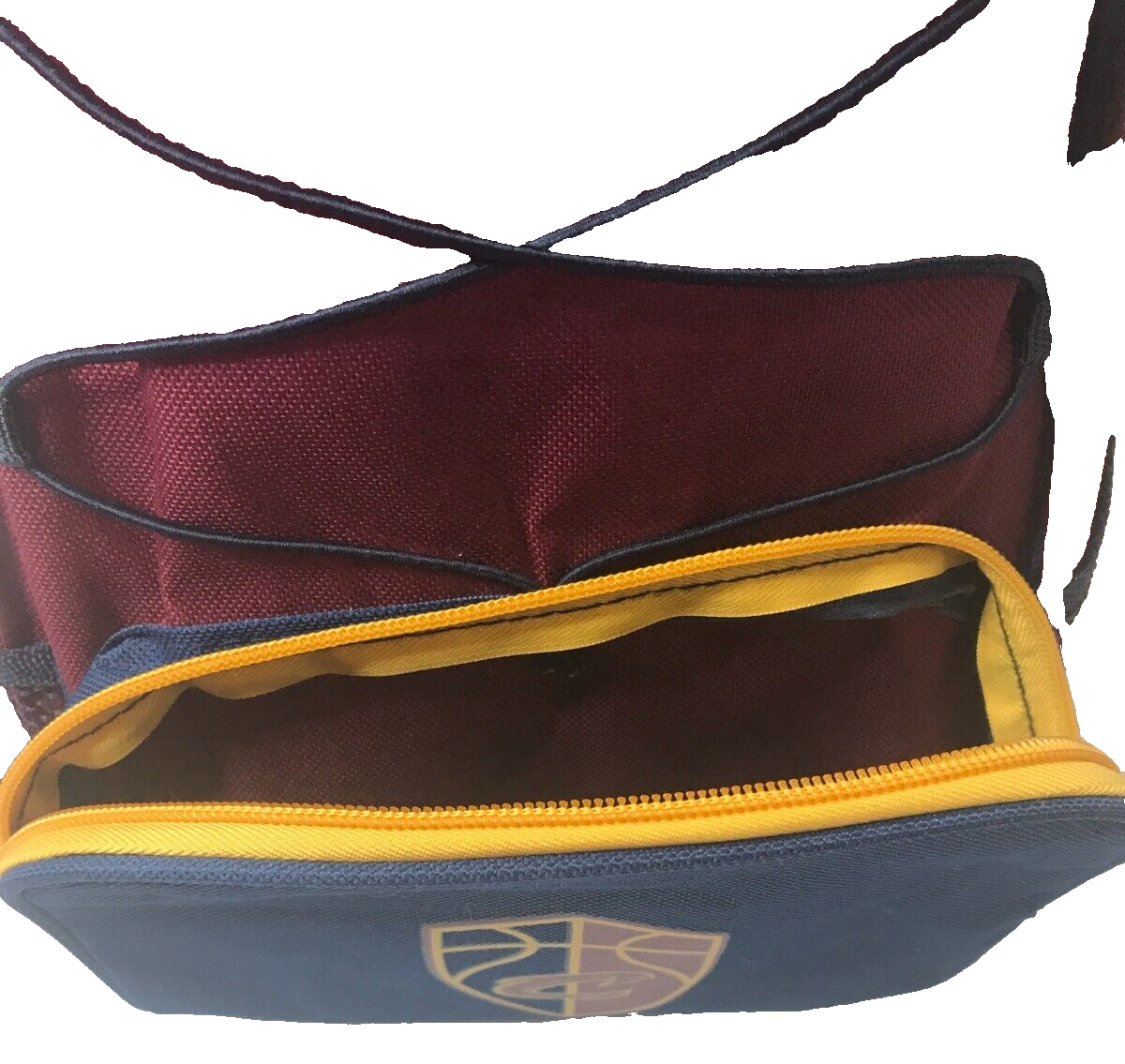Cleveland Cavaliers NBA Basketball Cooler Back Pack | eBay