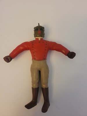 Vintage Disney Just Toys The Rocketeer Vinyl Action Figure 6” Tall 1991 ...