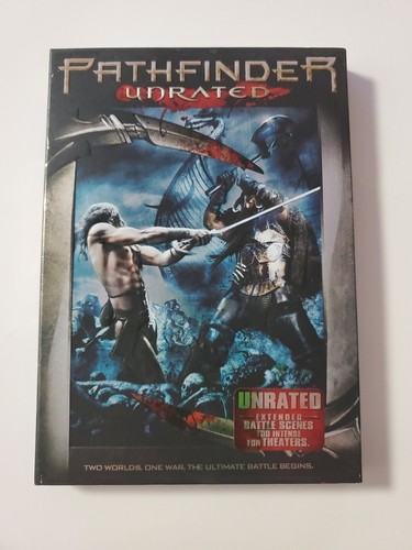 PATHFINDER, UNRATED, DISC W/SLIPCOVER, | eBay