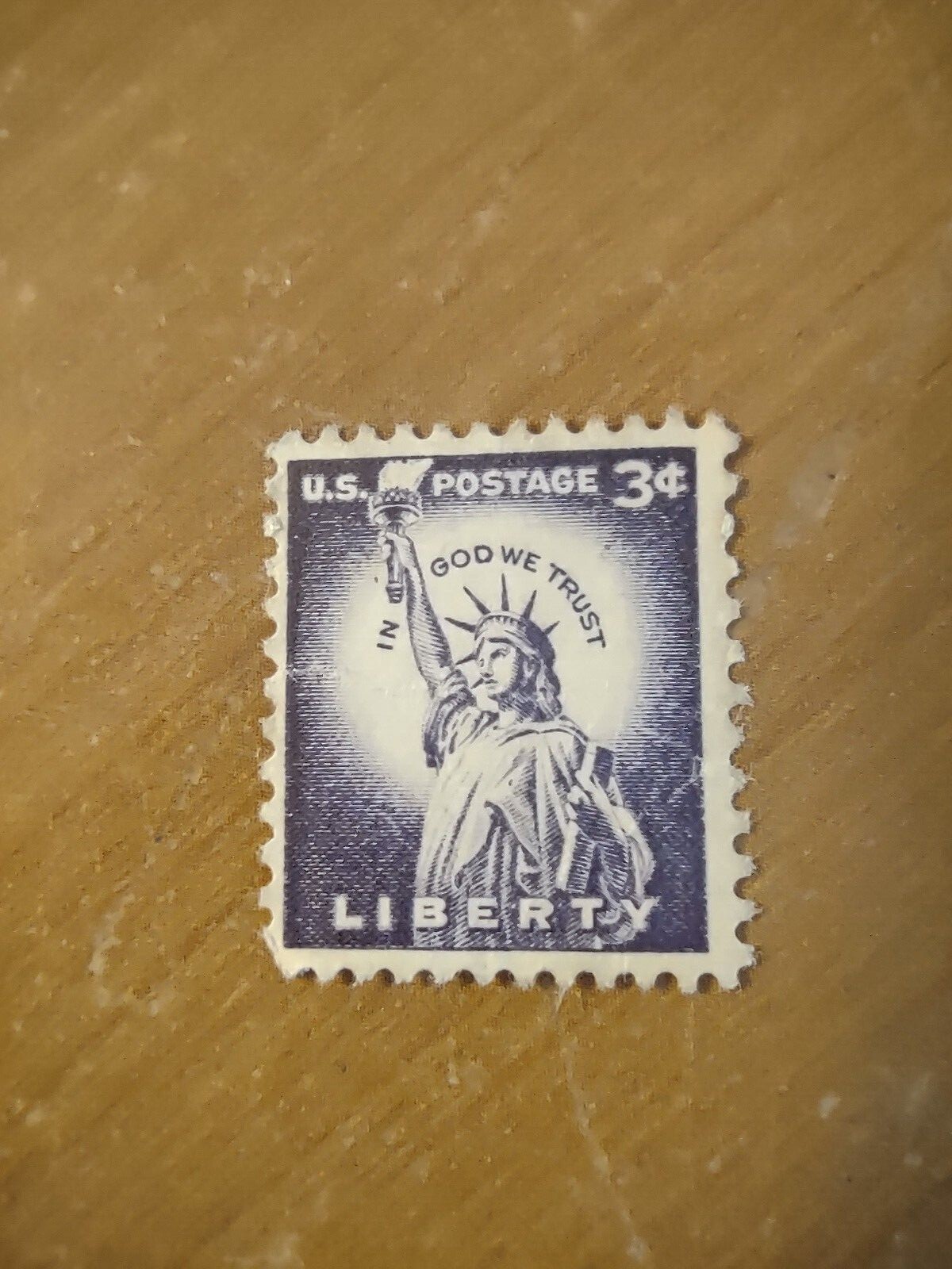 US Stamp Liberty 3 Cent | eBay