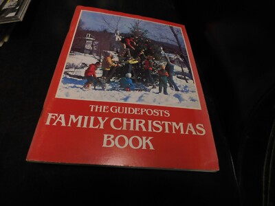 The Guideposts Family Christmas Book Magazine 1980 | eBay