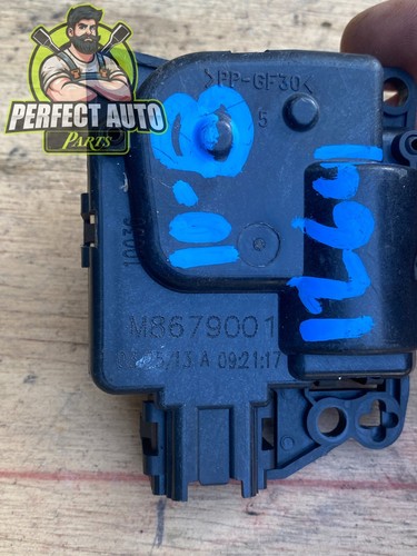2009 Dodge Charger AC Heater Actuator Blend Door Flap Motor M8679001 ...