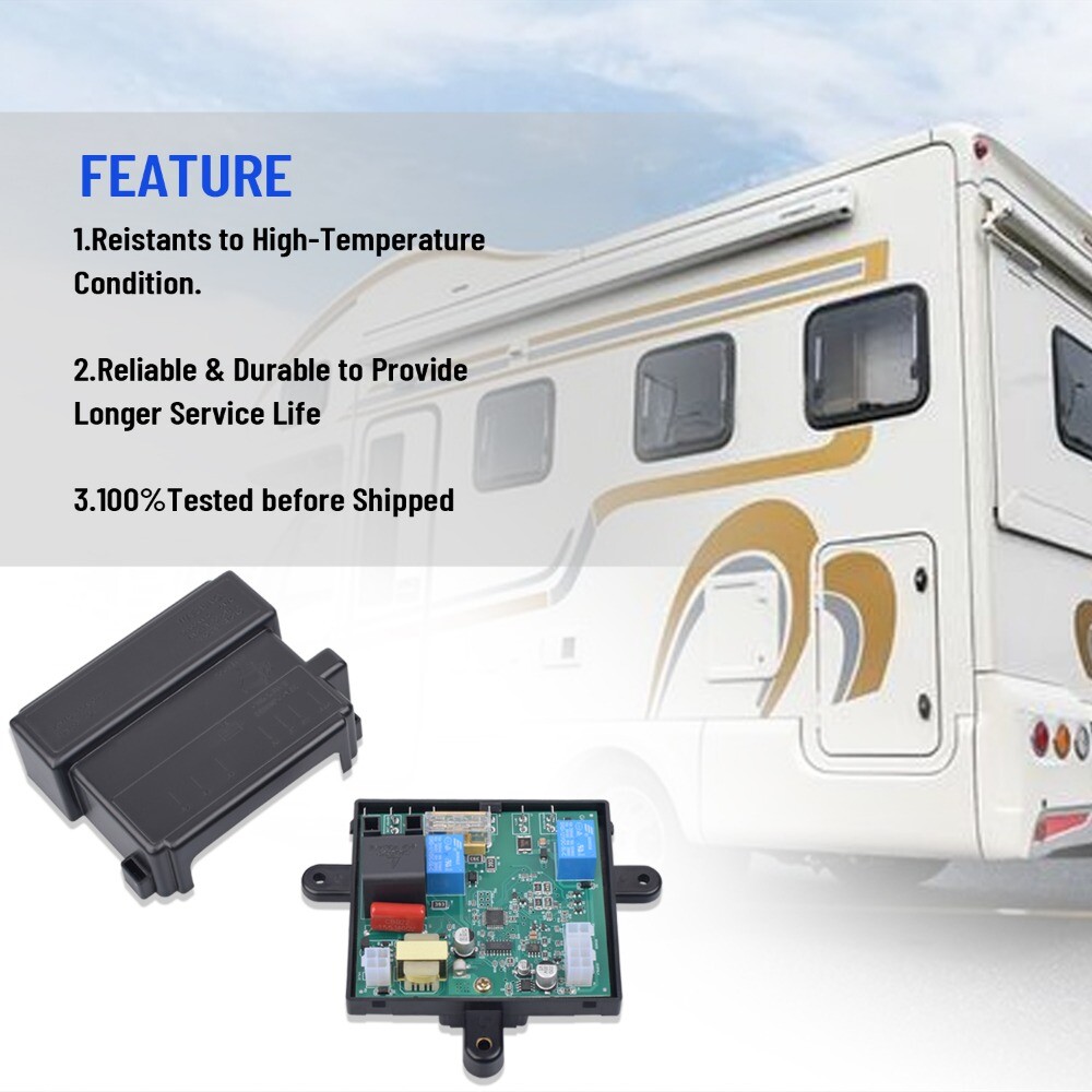 Fit Dometic DM2652 RM2652 RM2852 RV Fridge Circuit Board | 3316348.900 ...