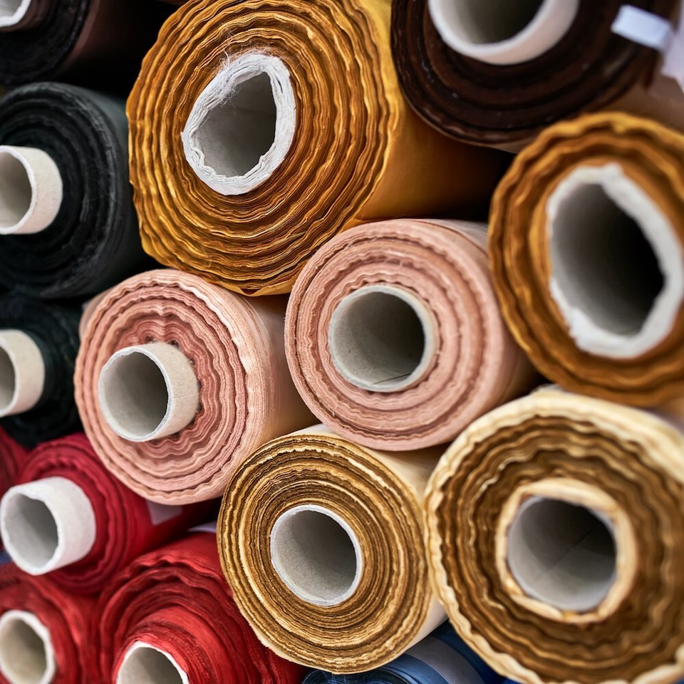 54 yard fabric roll, upholstery, POLYESTER, ACRYLIC, COTTON, lattice ...