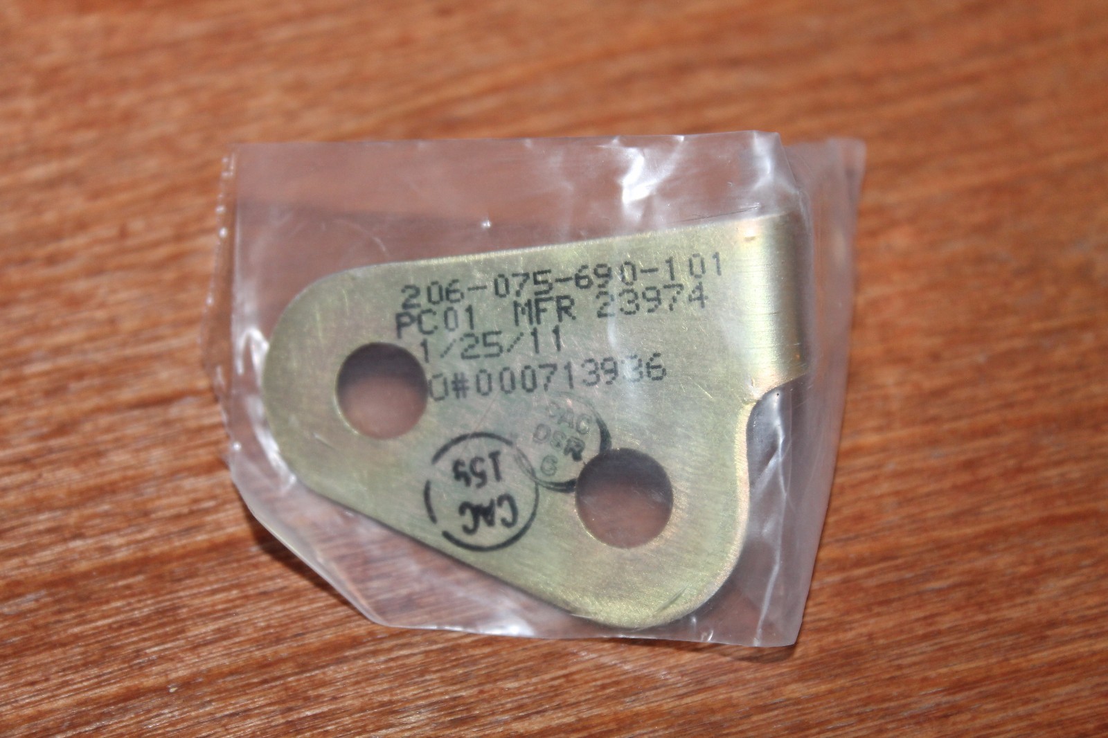 Bell 206 BUSSBAR 206-075-690-101 | eBay