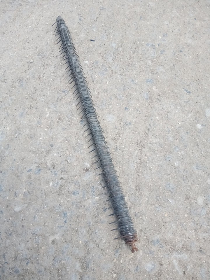 ATCO BALMORAL 20S 20SE PETEOL CYLINDER MOWER FRONT LAWN RAKE | eBay UK