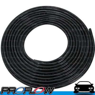 PROFLOW Aluminium Fuel Oil Hard Line Tube Tubing 5/16" 8mm 25Ft Coil ...