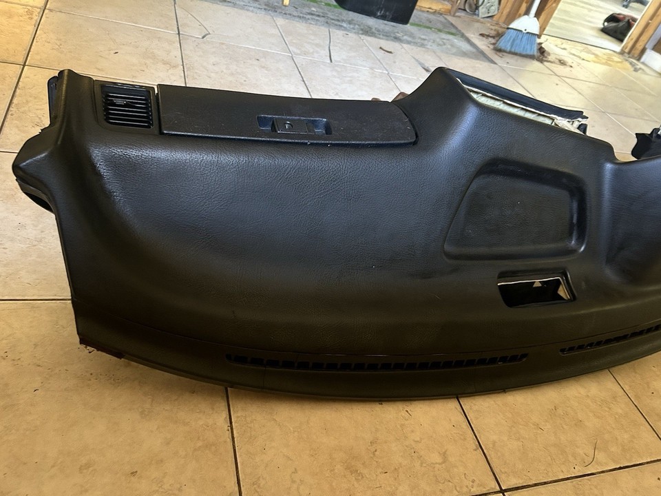 90-93 Integra Dashboard Dash Instrument Panel Black Used OEM Acura | eBay