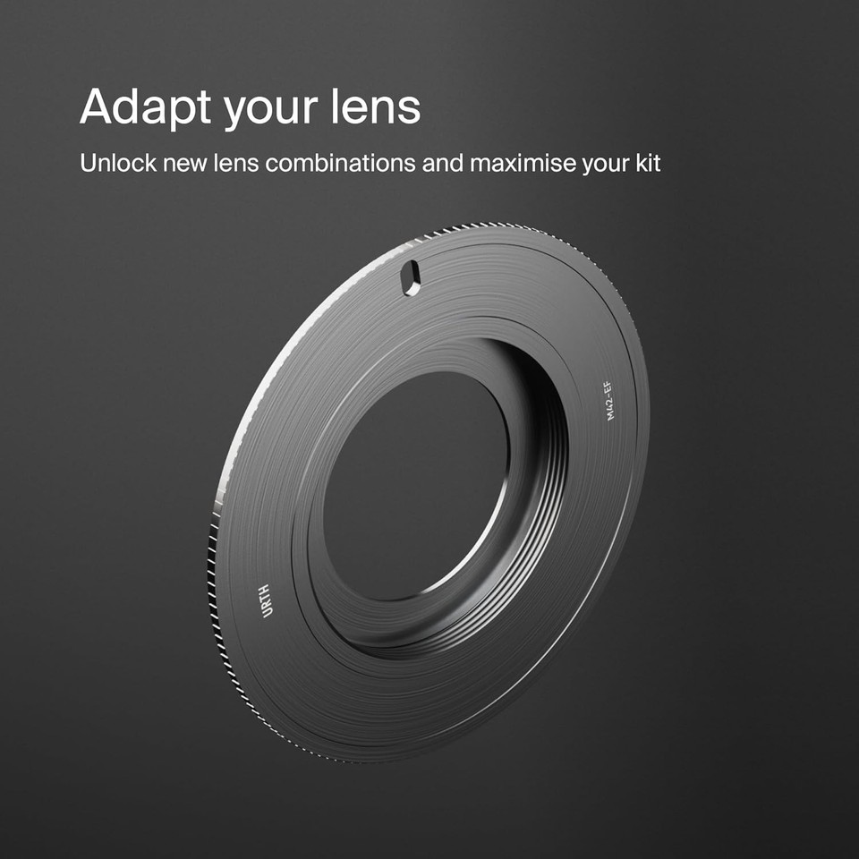 Lens Mount Adapter: Compatible with M42 Lens to EF/EF-S Camera Body | eBay