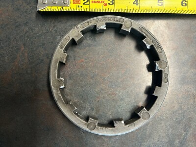 B14 Mercury Quicksilver 8M0030785 Superseded 8M0168885 Bearing Retainer ...