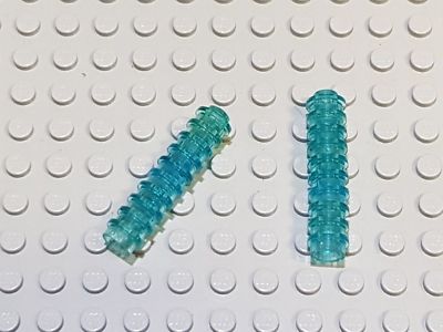 Lego round plates/studs/lights in light blue 1x1 20x | eBay Australia