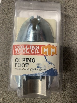 Collin’s Tool Coping Foot | eBay