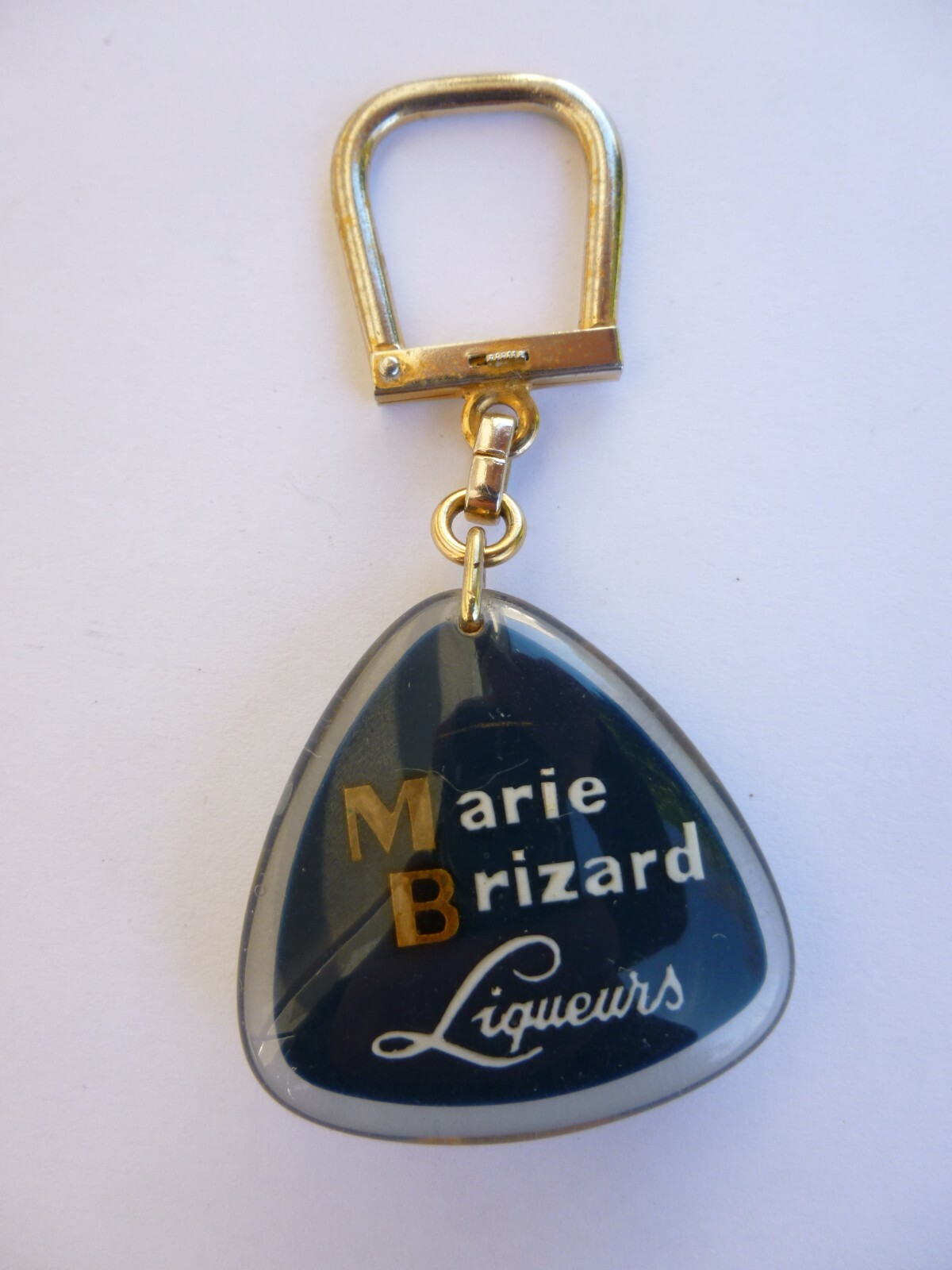 Porte Cle Bourbon