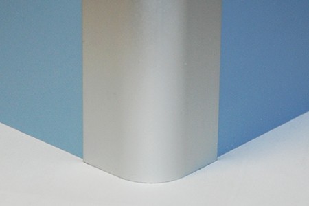 15mm Campervan Aluminium Corner Profile For Plywood & MDF Interior ...