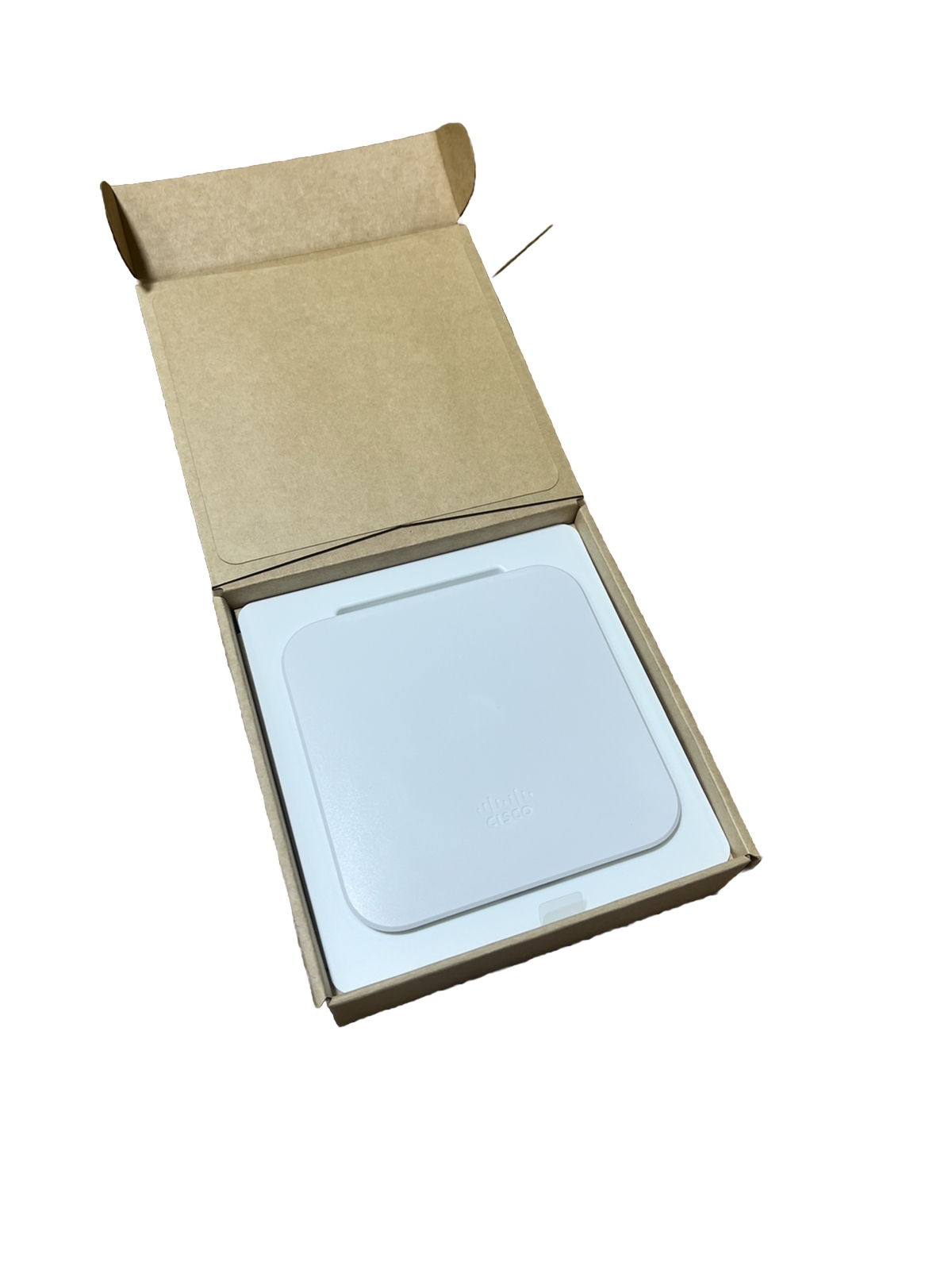 Unclaimed Cisco Meraki Mg21 Cellular Modem With Integrated Antennas ...