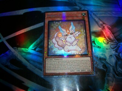 Purrely 1st Edition Prismatic Collector's Rare RA02-EN018 Yu-Gi-Oh! | eBay