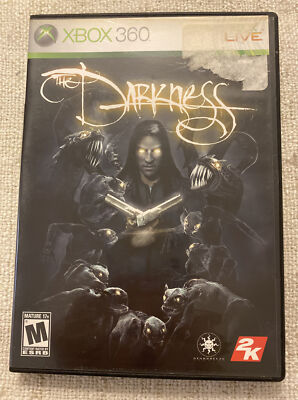 The Darkness (Microsoft Xbox 360, 2007) 710425299711| eBay