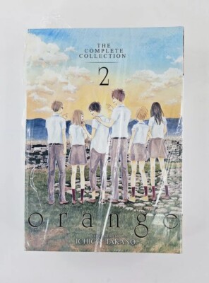 Orange: The Complete Collection #2 (2016, Manga, Seven Seas ...