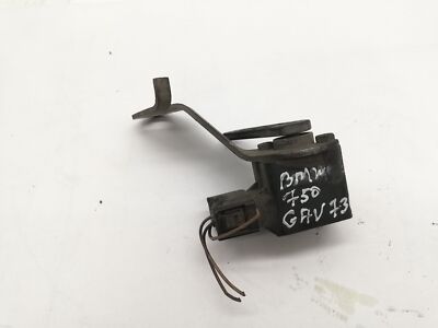 BMW 7 750 i, Li Inclination yaw sensor 6767948 4.8 Petrol 270kw 2007 ...