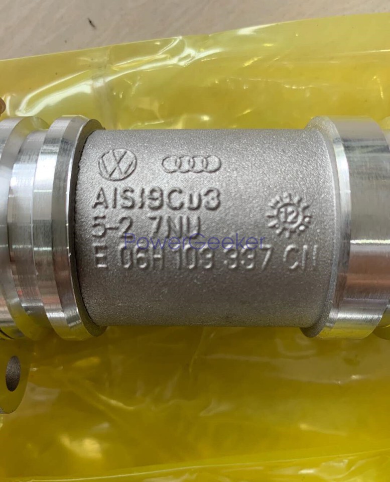 06H198205N OEM Balance Shaft *2 For Audi A3 Q5 VW Golf Passat Tiguan 2 ...