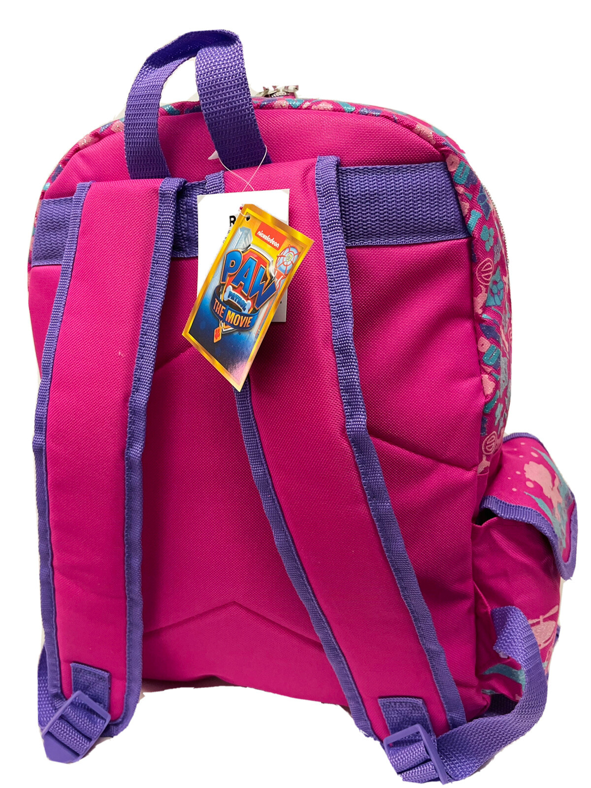 Paw Patrol Girl Pup 16" Large School Backpack(Brand New/Authentic) | eBay