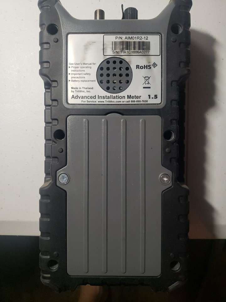 Directv Advanced Installation Meter 1.5 Satellite TV Signal Locator ...