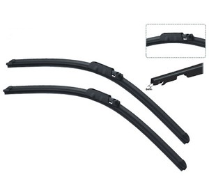 2x FRONTSCHEIBENWISCHER Scheibenwischer Wischerblätter Set | eBay