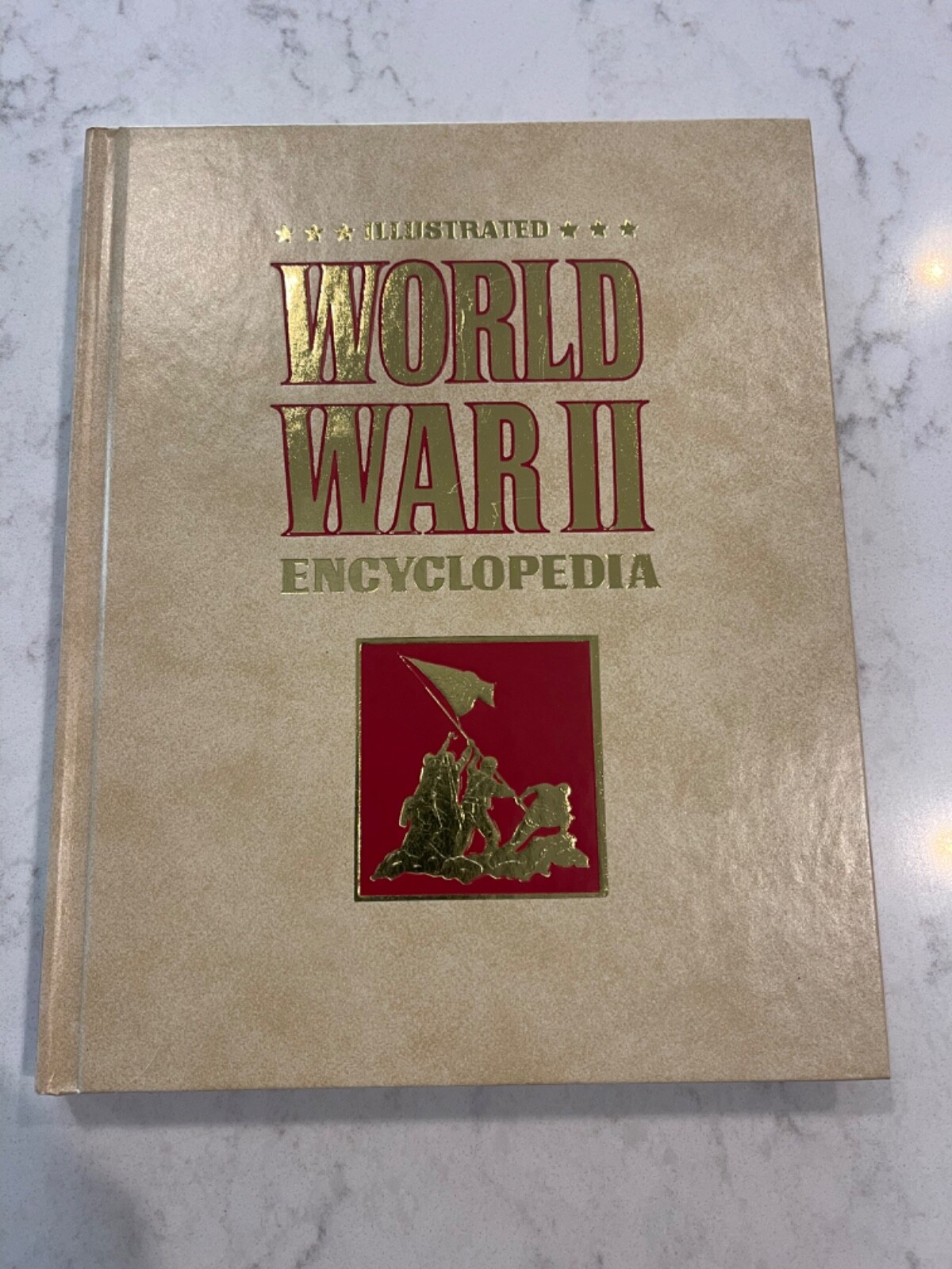 illustrated World War II encyclopedia set (24) books | eBay