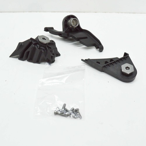 NEW MERCEDES-BENZ E W212 LEFT HEADLIGHT BRACKET REPAIR KIT A2128200314 ...