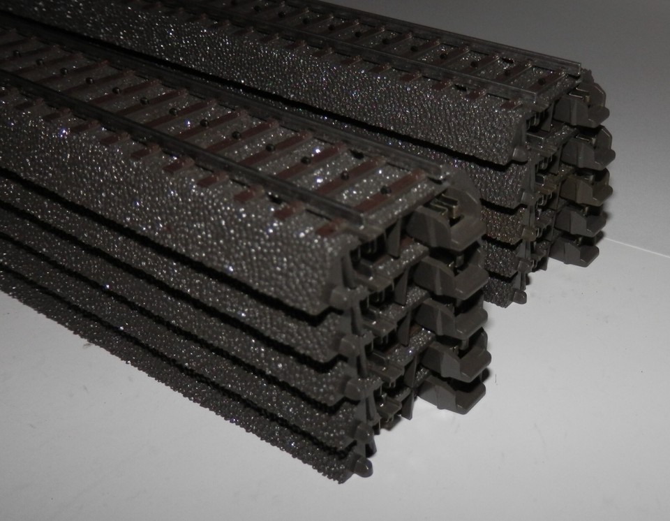 Marklin HO Scale C Track Straight Track 7-13/32# (10pcs) #24188 NIB | eBay