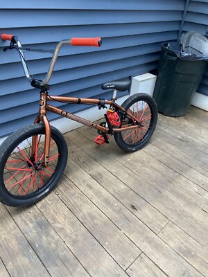 GT Performer Copper 20" cpr 21tt bmx | eBay