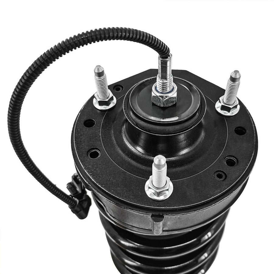 4X Front Rear Shock Strut Magnetic For GMC Yukon Denali Escalade Tahoe ...