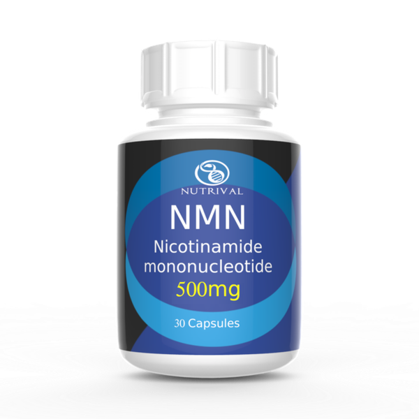 NMN Nicotinamide mononucleotide 500mg (30 Capsules) online kaufen | eBay