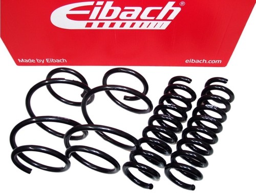 Eibach Pro-Kit Lowering Springs for 07-15 MINI Cooper / S (1.2"F/1.2"R ...