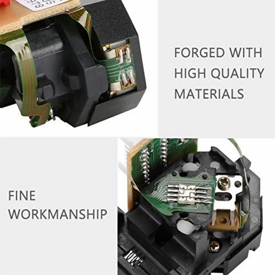 1 PC KSS-210A Optical Pick Up Laser Lens Module Replacement Part For CD ...