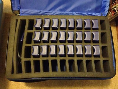 Smart Response Interactive Response System 24 CLICKER SET WITH RECEIVER ...