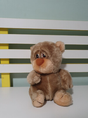 APPLAUSE BOO BOO TEDDY BEAR VINTAGE 22CM WALLACE BERRIE 1983 | eBay ...