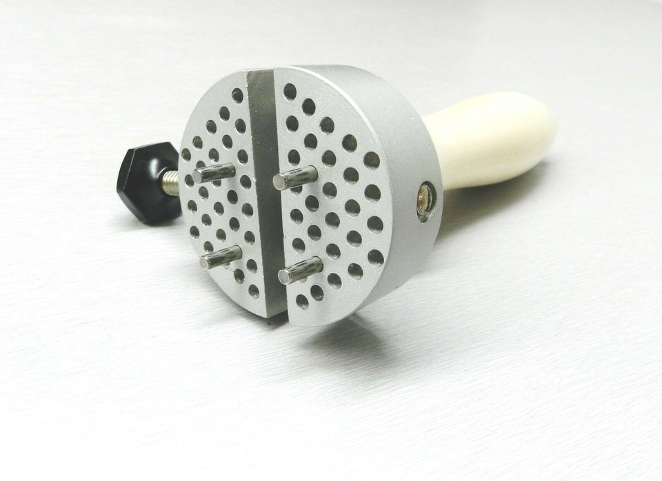 Universal Work Holder Peg Clamp Jewelers Engraving Hand Tool for ...