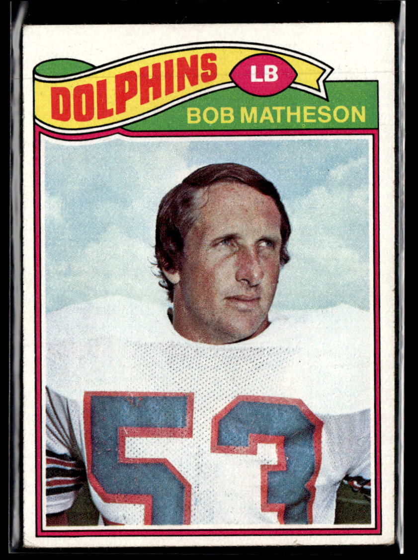1977 Topps #352 Bob Matheson | eBay