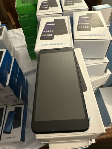Lot Of 35 NEW UNLOCK Alcatel Avalon V 5.3"5059S 4G LTE 16GB Android ...