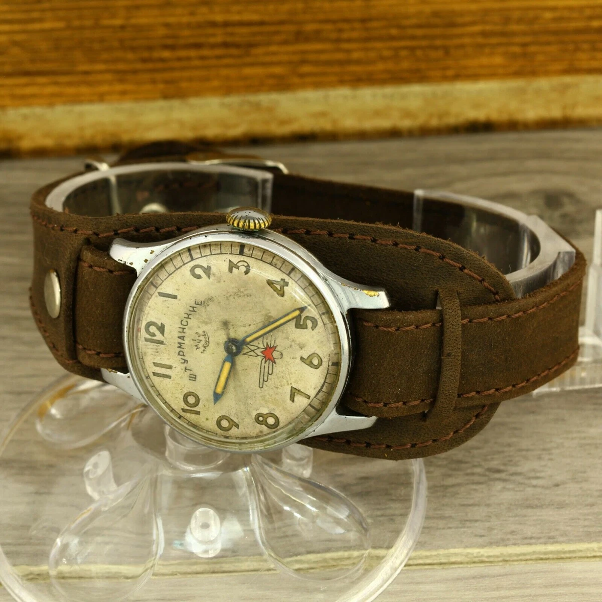 Sturmanskie Gagarin Watch