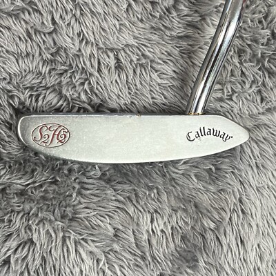 Callaway S2H2 M-2 Blade Putter Ping Grip 35 Inches | eBay