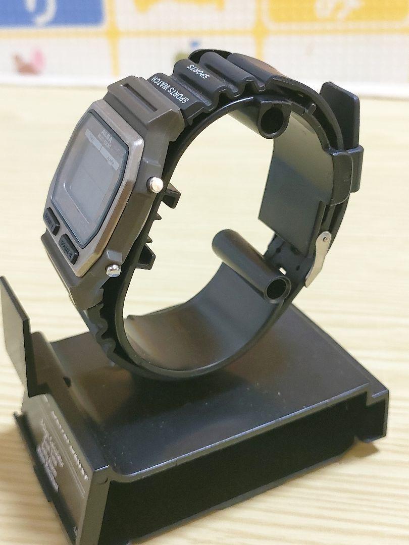 ALBA+Y665-50B+Score+Count+Watch+Seiko+From+Japan+Rare+Vintage+80%27s ...