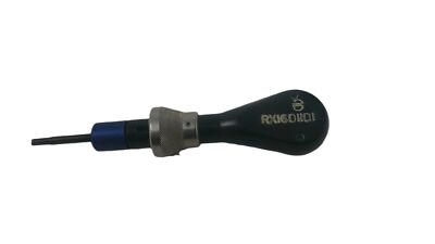 RX16D11D1 Removal Tool Mfg: Burndy Condition: New Surplus | eBay