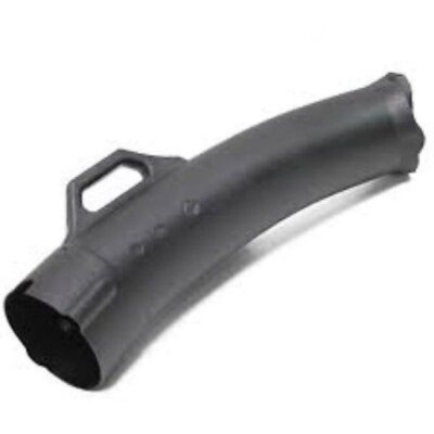 HUSQVARNA OEM 46" DECK UPPER BAGGER CHUTE 411397 532411397 CRAFTSMAN ...