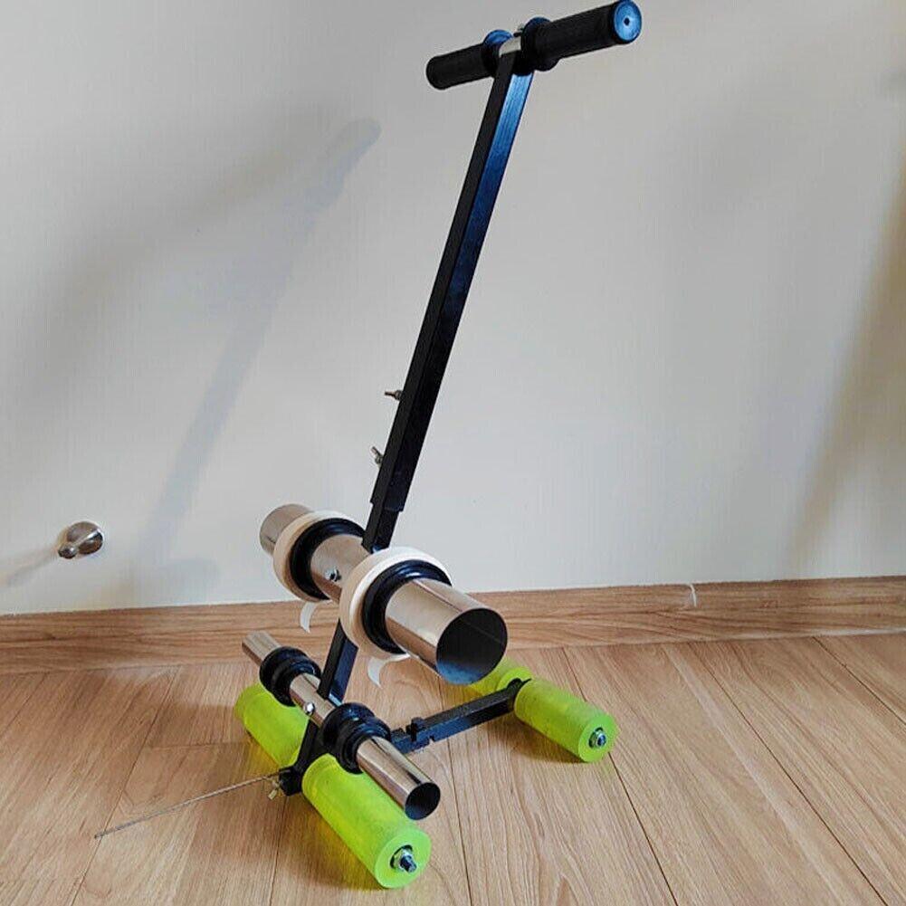 Tape Sticking Machine Hand Push Tape Marking Machine Court Road Marking ...