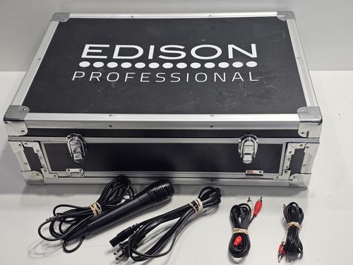 EDISON PROFESSIONAL SCRATCH 3000MKII (P11018028) 804879333241| eBay